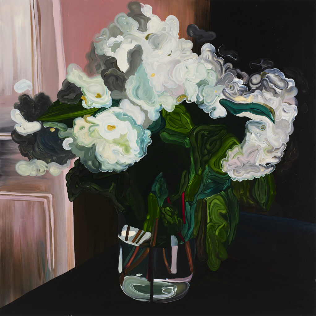Clare Woods - Martin Asbæk Gallery