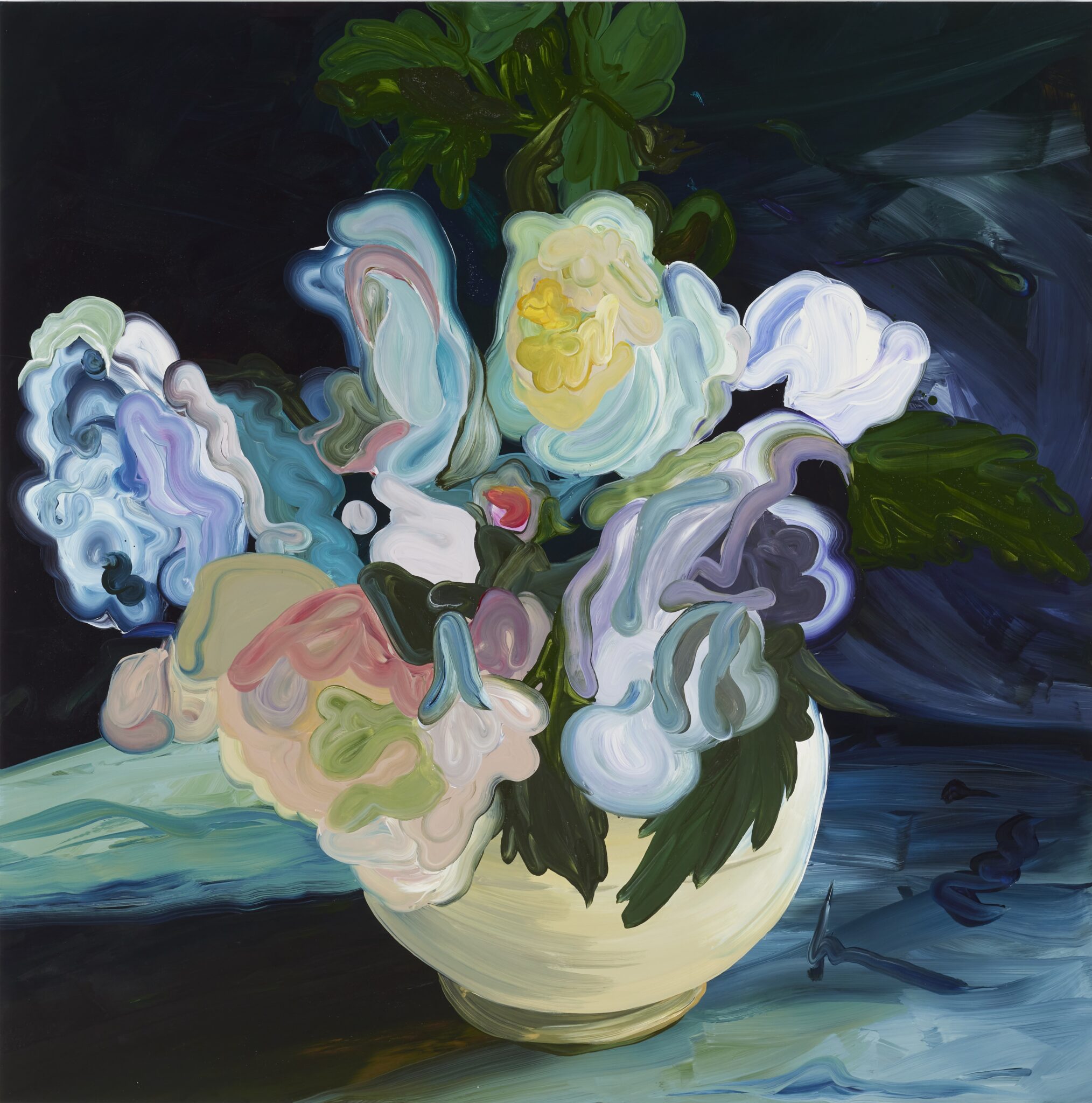 Clare Woods - Martin Asbæk Gallery