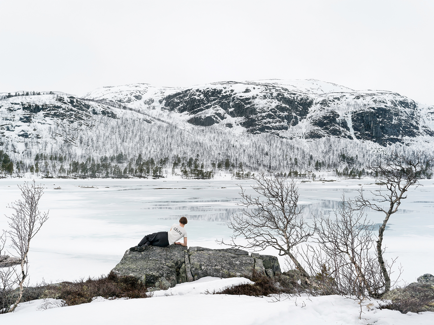 Elina Brotherus - Martin Asbæk Gallery