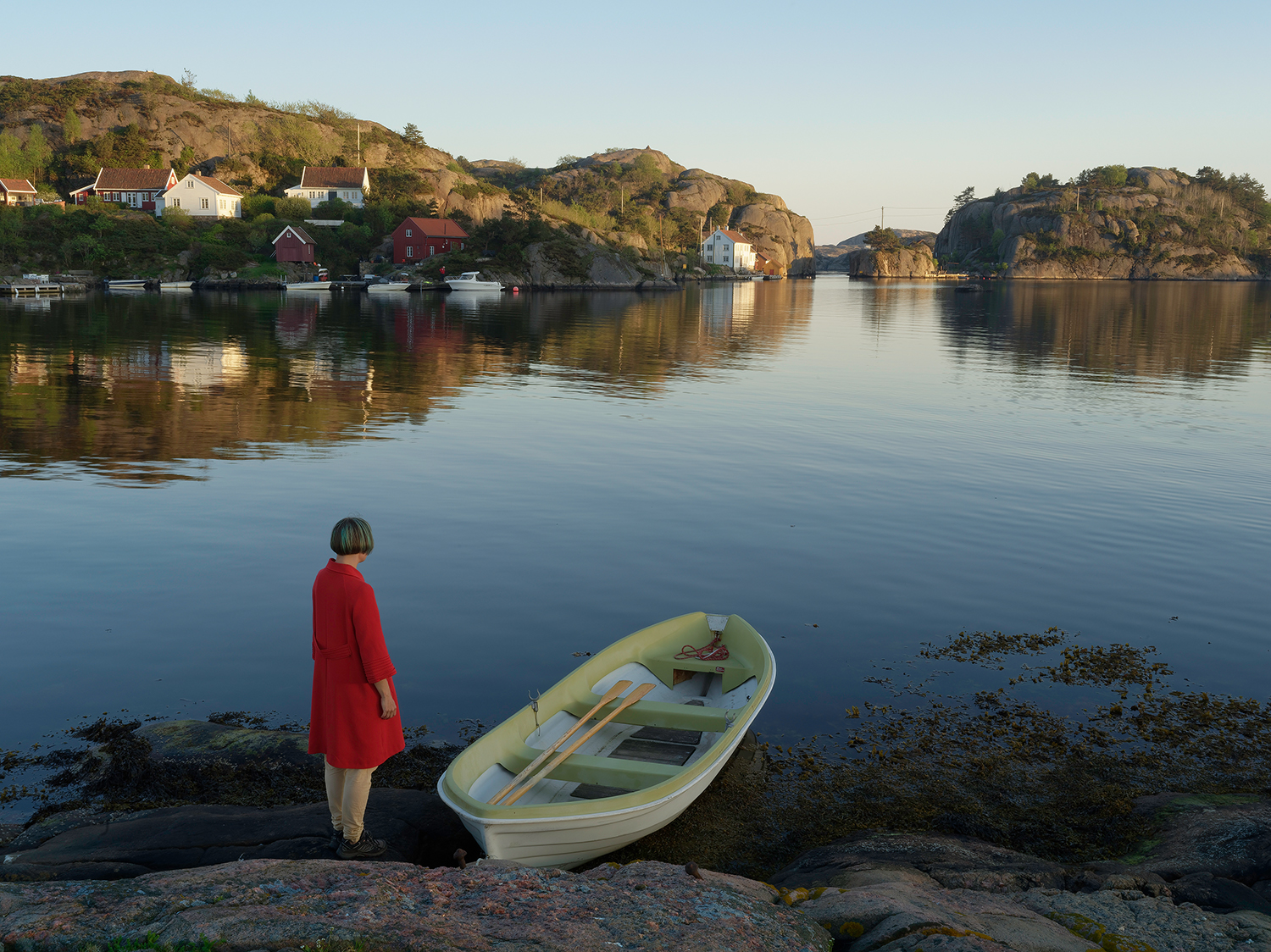 Elina Brotherus - Martin Asbæk Gallery