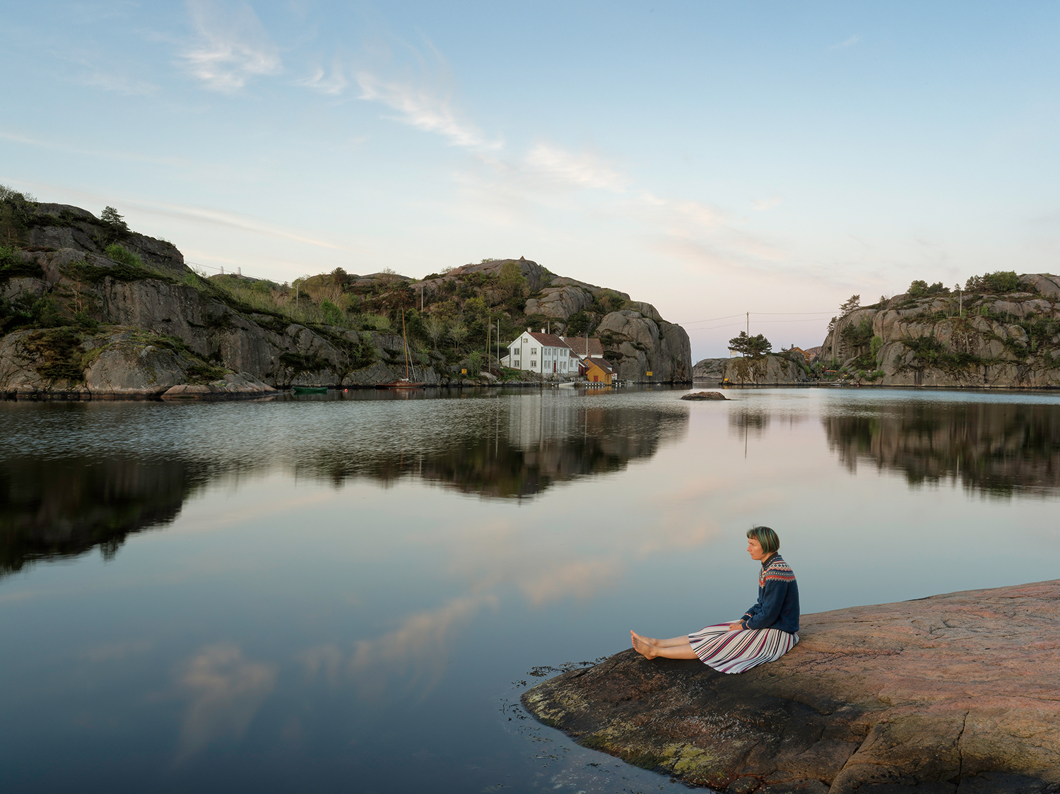 Elina Brotherus - Martin Asbæk Gallery