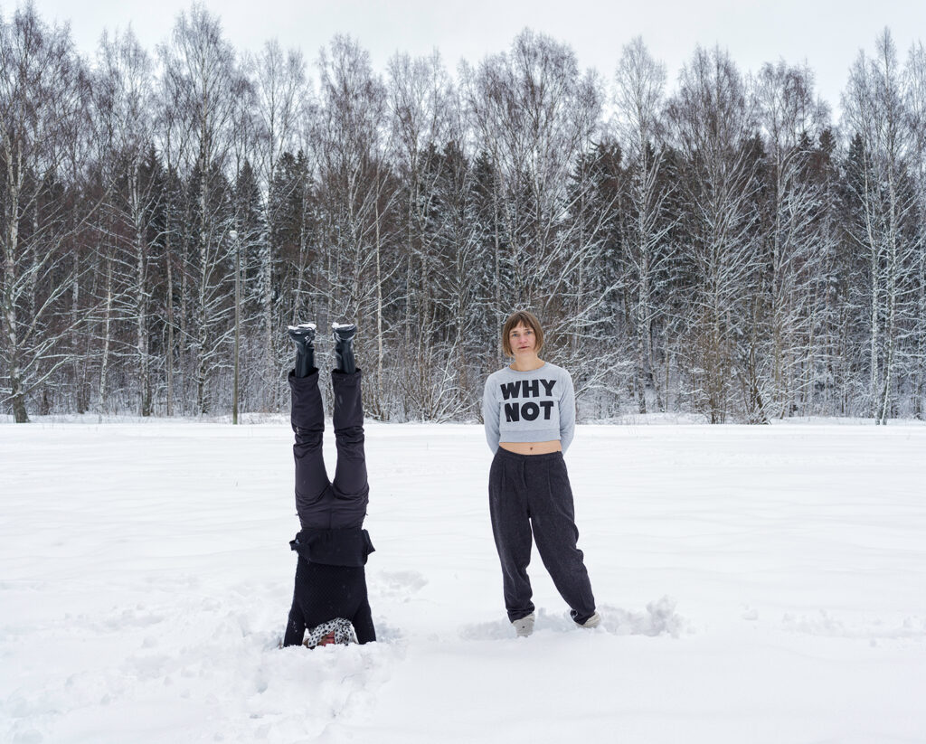 Elina Brotherus - Martin Asbæk Gallery