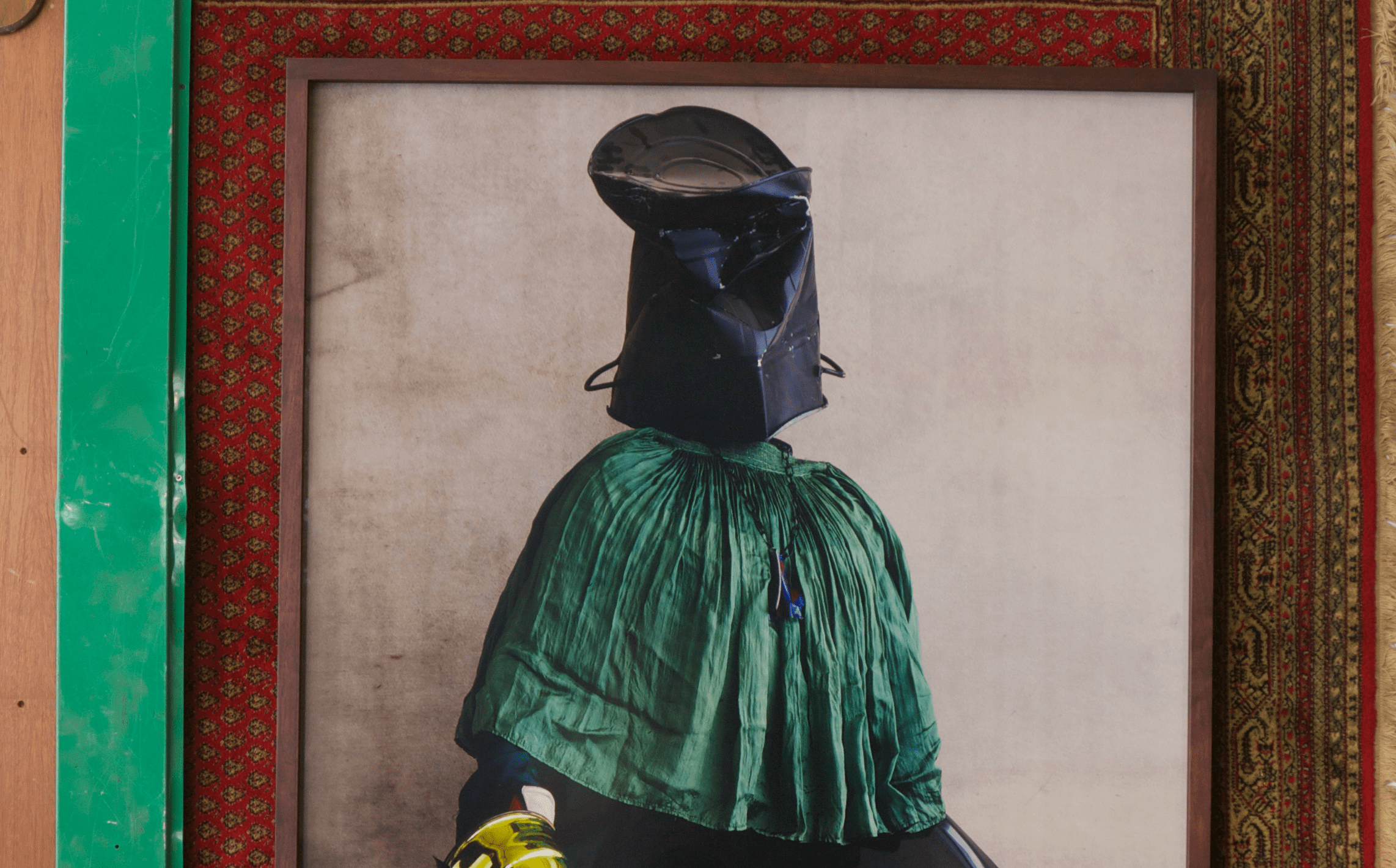 Thorsten Brinkmann: Saddle the Mountain - Martin Asbæk Gallery