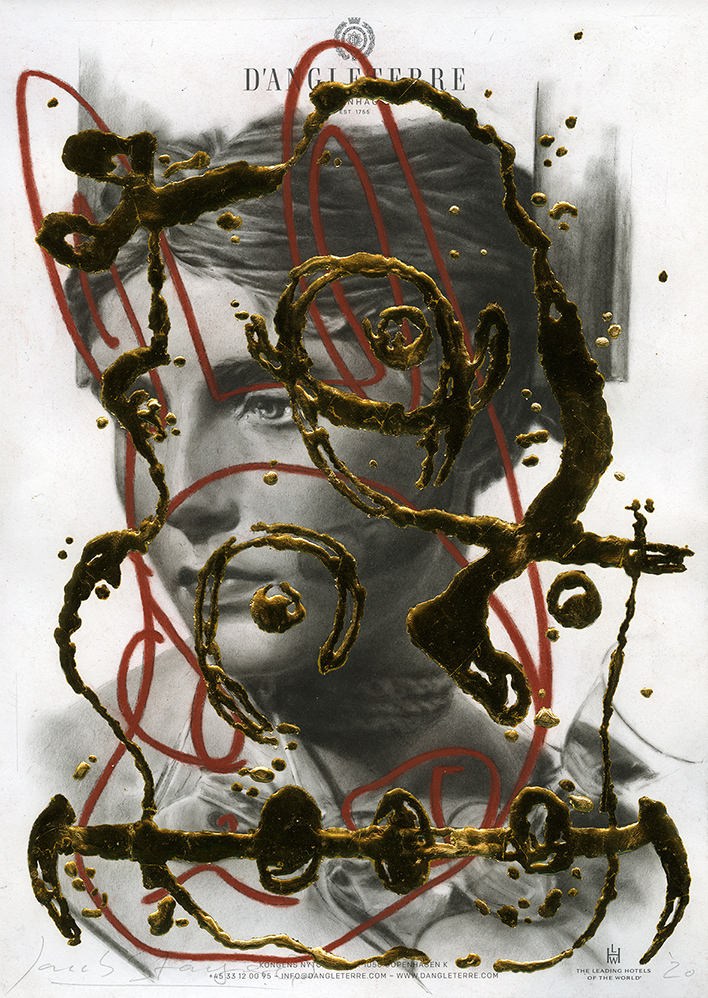 Jacob Stangerup - Martin Asbæk Gallery